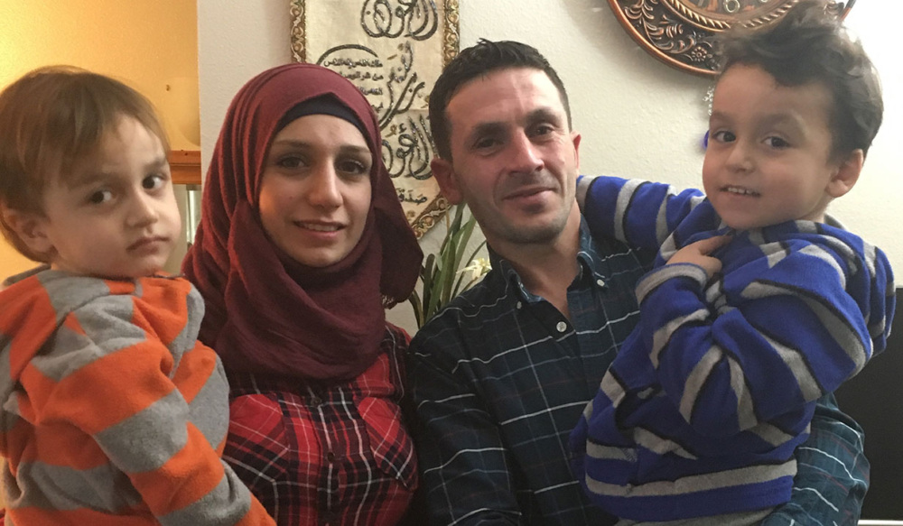 What We Can Learn about Welcoming Newcomers from Refugees Themselves ...