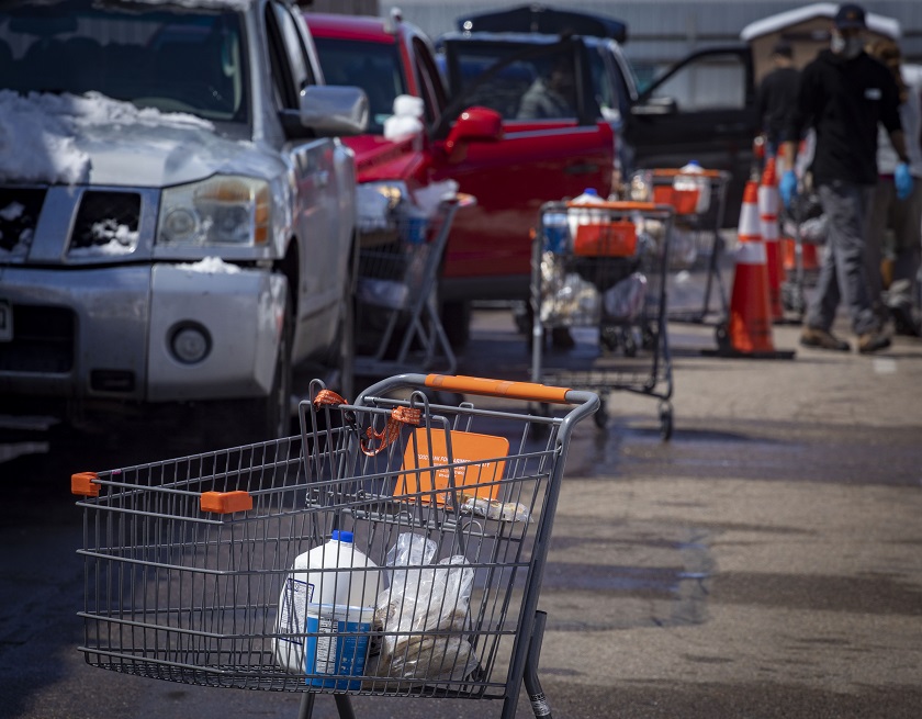 The COVID-19 Pandemic is Creating Unprecedented Food Insecurity in ...
