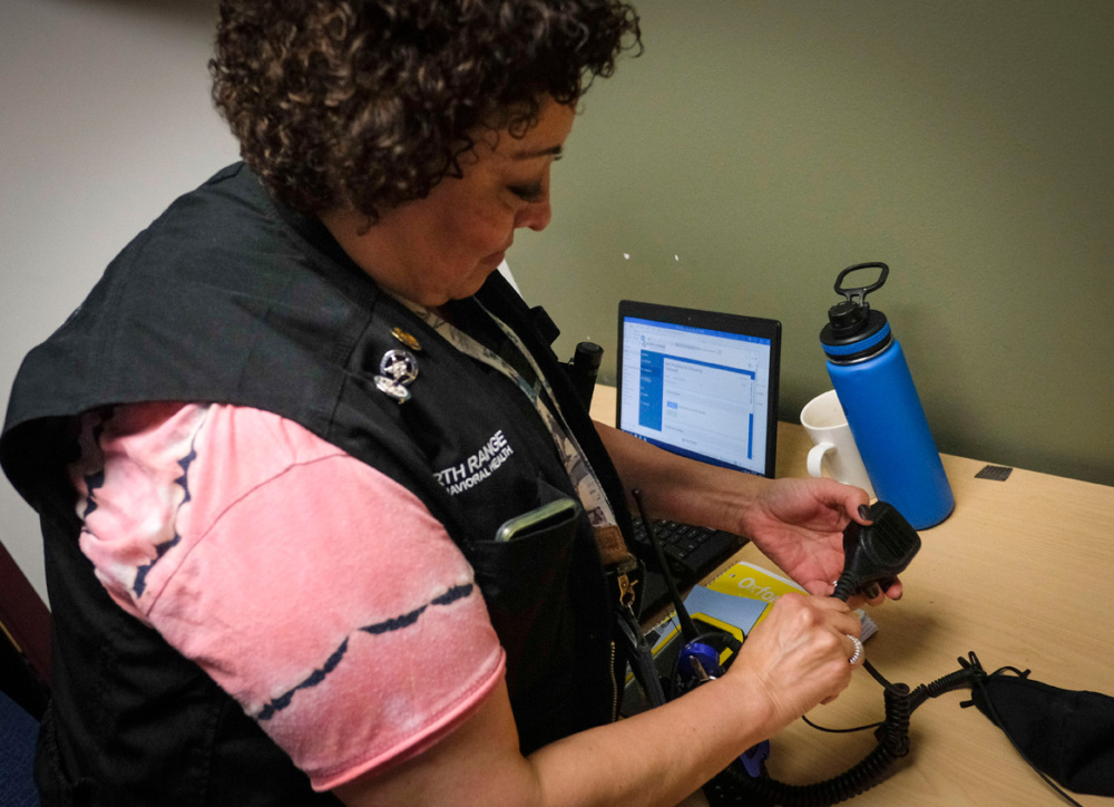 Pairing Mental Health Counselors with Police on Calls Shows Promise ...