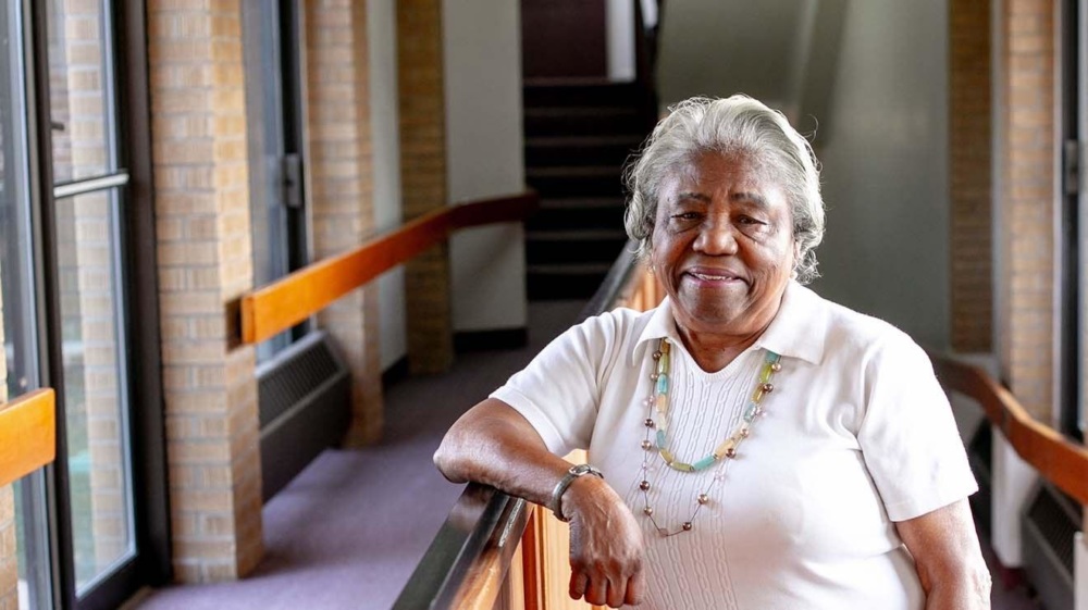 At 86, June Waller is Still Working to Close Gaps in Her Colorado ...