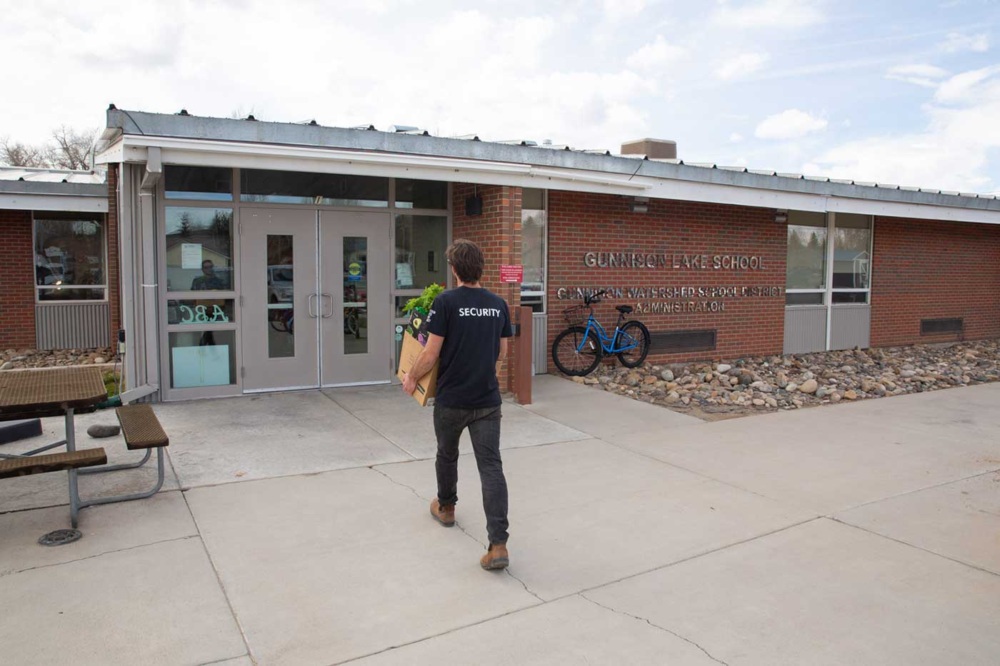 A Program in Gunnison Is Providing Fresh, Local Food to Teachers—For ...