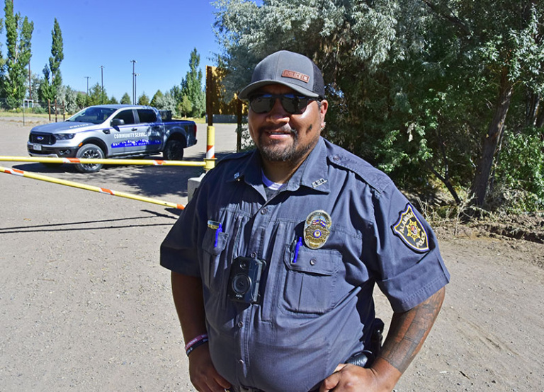 Co-Responders Working to Improve Lives in the San Luis Valley
